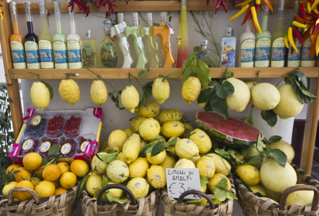 Limoncello: The Nectar of Italy's Amalfi Coast - Dream of Italy
