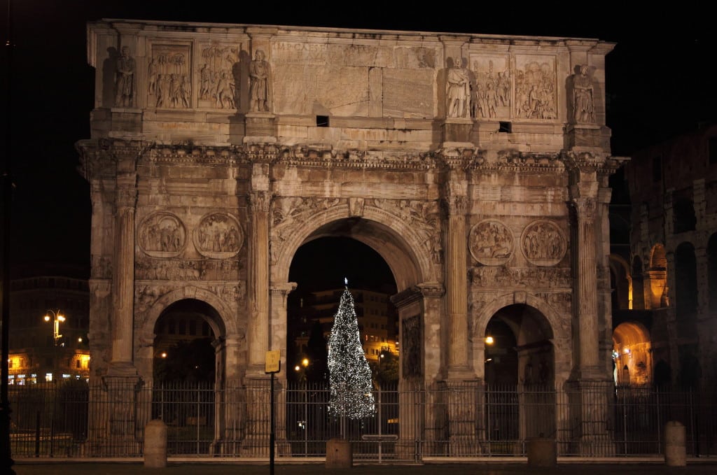 Christmas Eve in Rome: Midnight Mass at Santa Maria in Ara Coeli ...