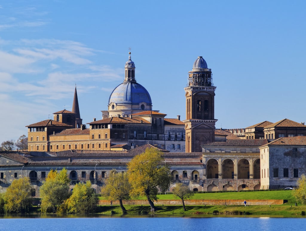 Mantua: Back to the Future - Dream of Italy