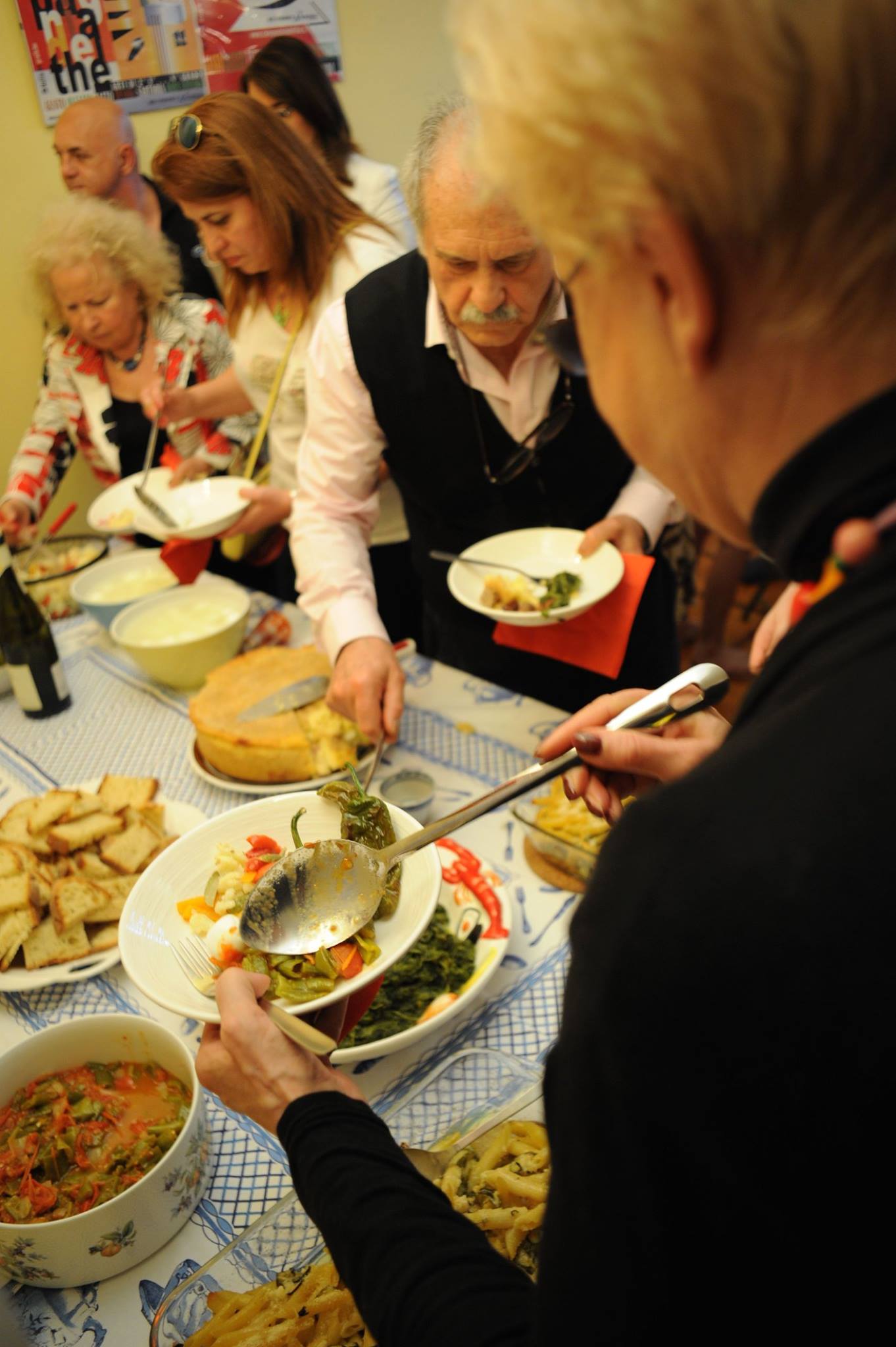 Dining With Italian Home Cooks - Dream of Italy