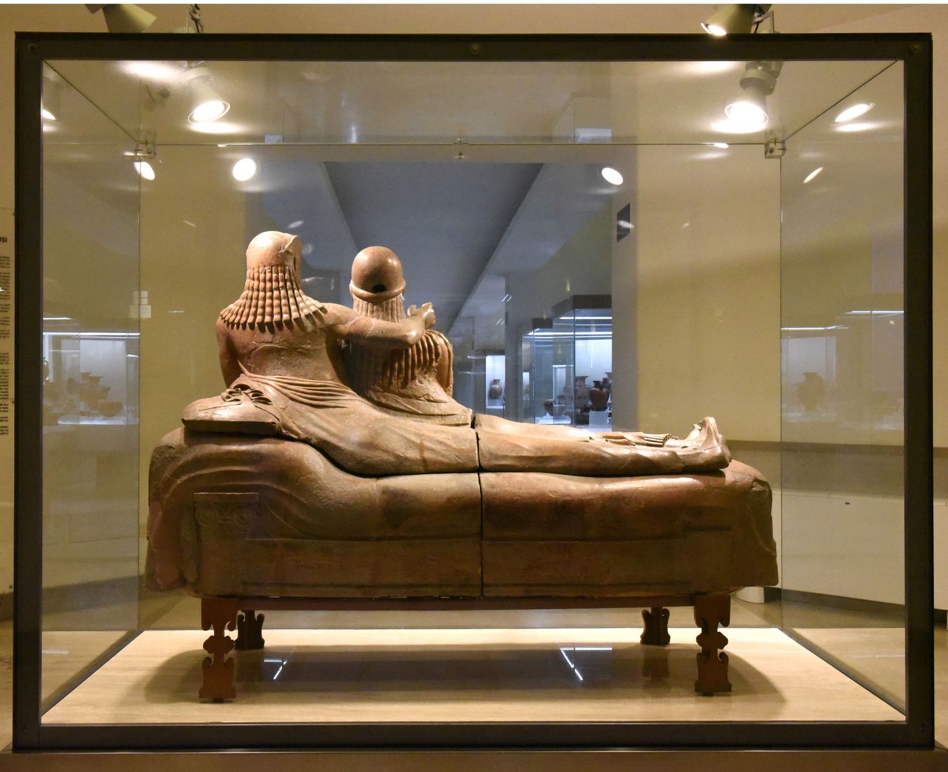 Masterpieces of Etruscan Art (May 2019) - Dream of Italy