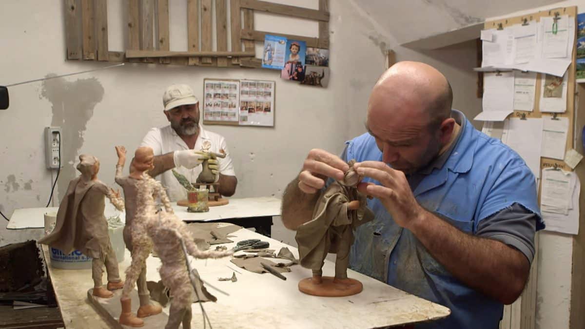 From The TV Show: Paper Mâché in Puglia - Dream of Italy