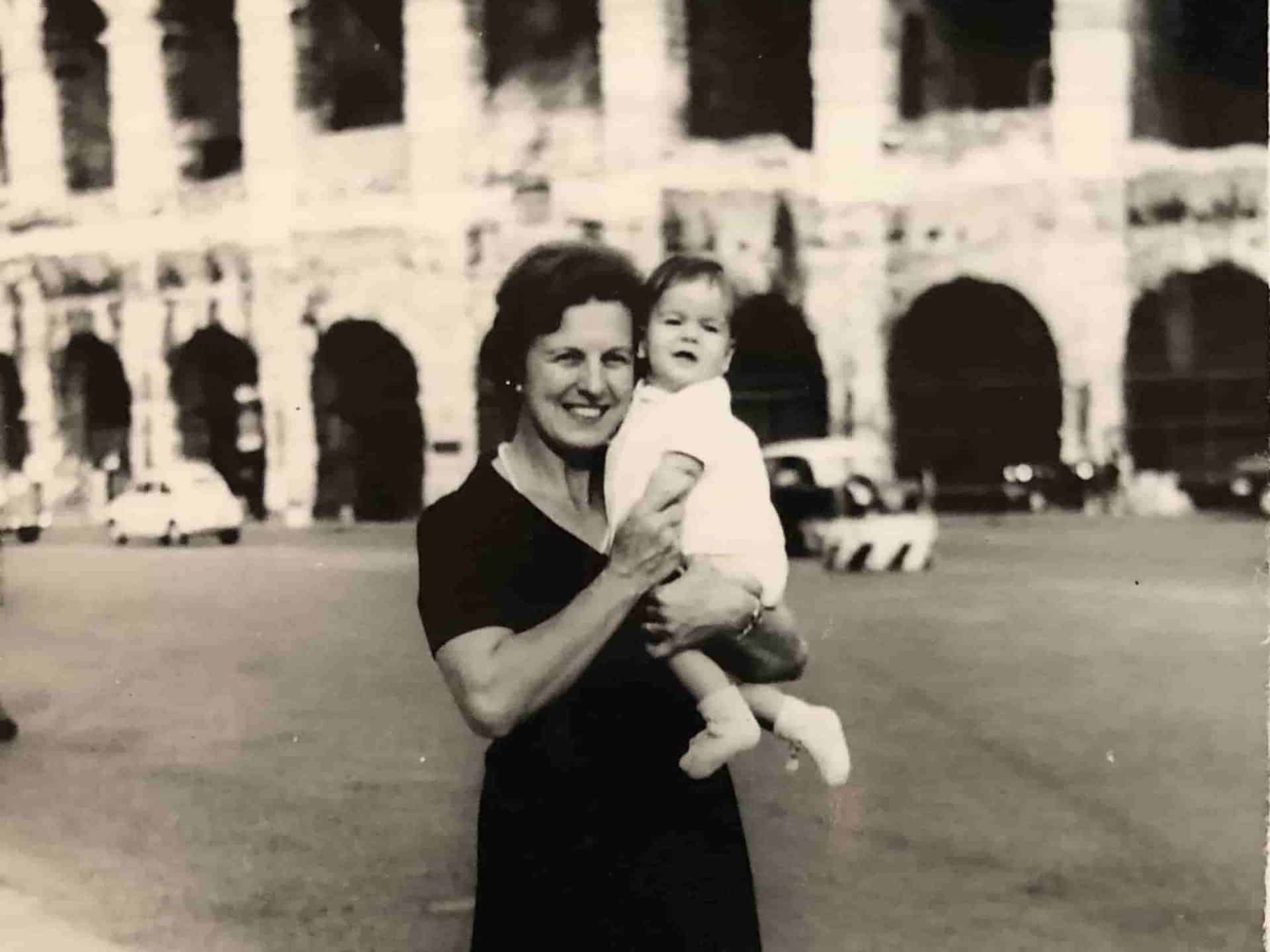 Share Your Dream: My Grandmother, Opera and Verona (June/July 2020 ...