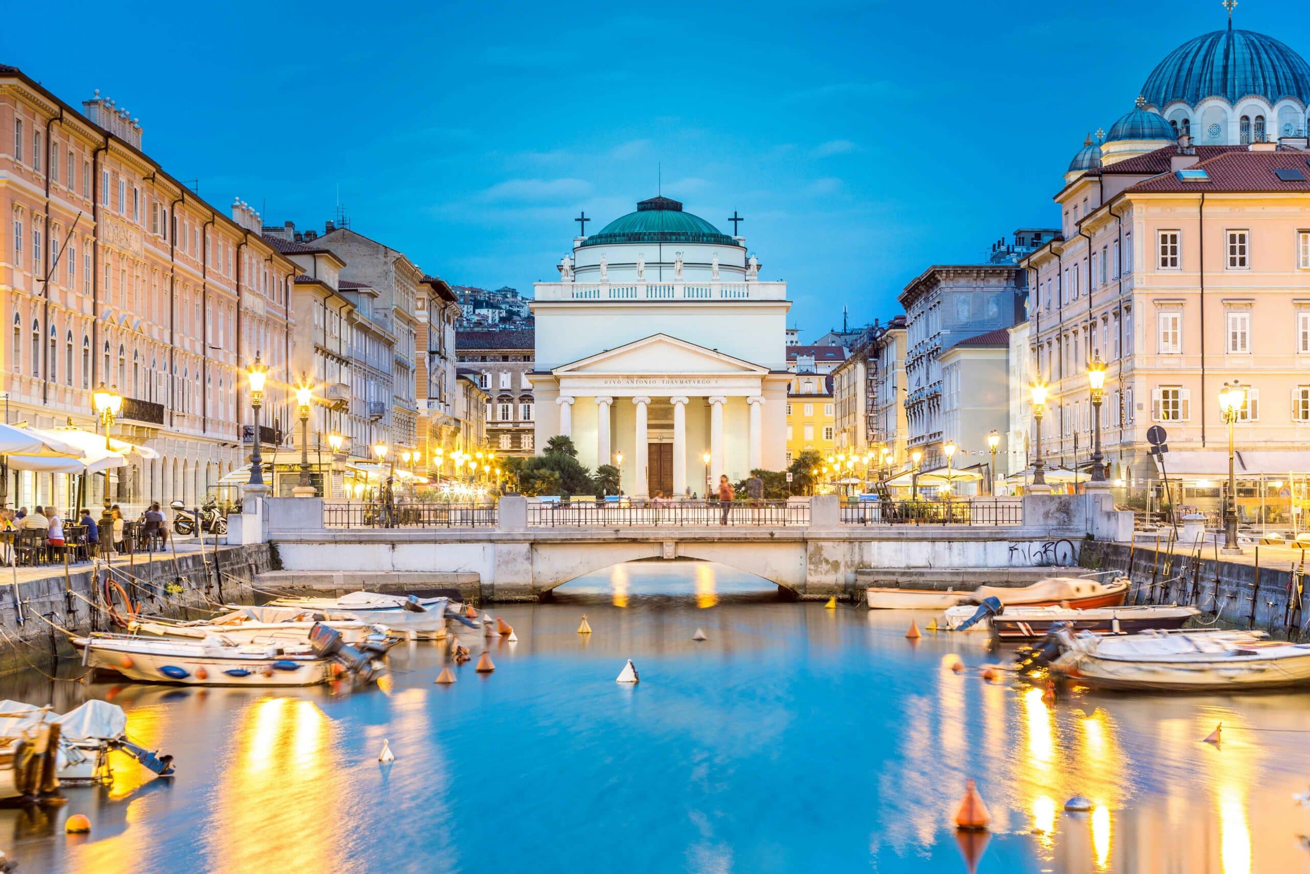Trieste: A Different Side of Italy - Dream of Italy