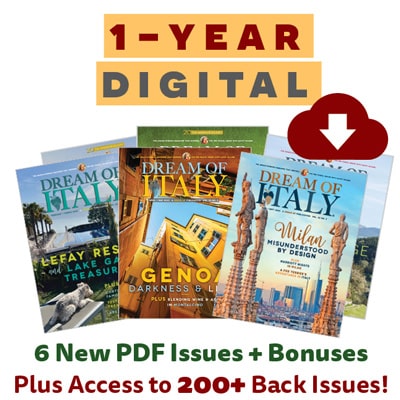 Become A Dream of Italy Member Today! - Dream of Italy