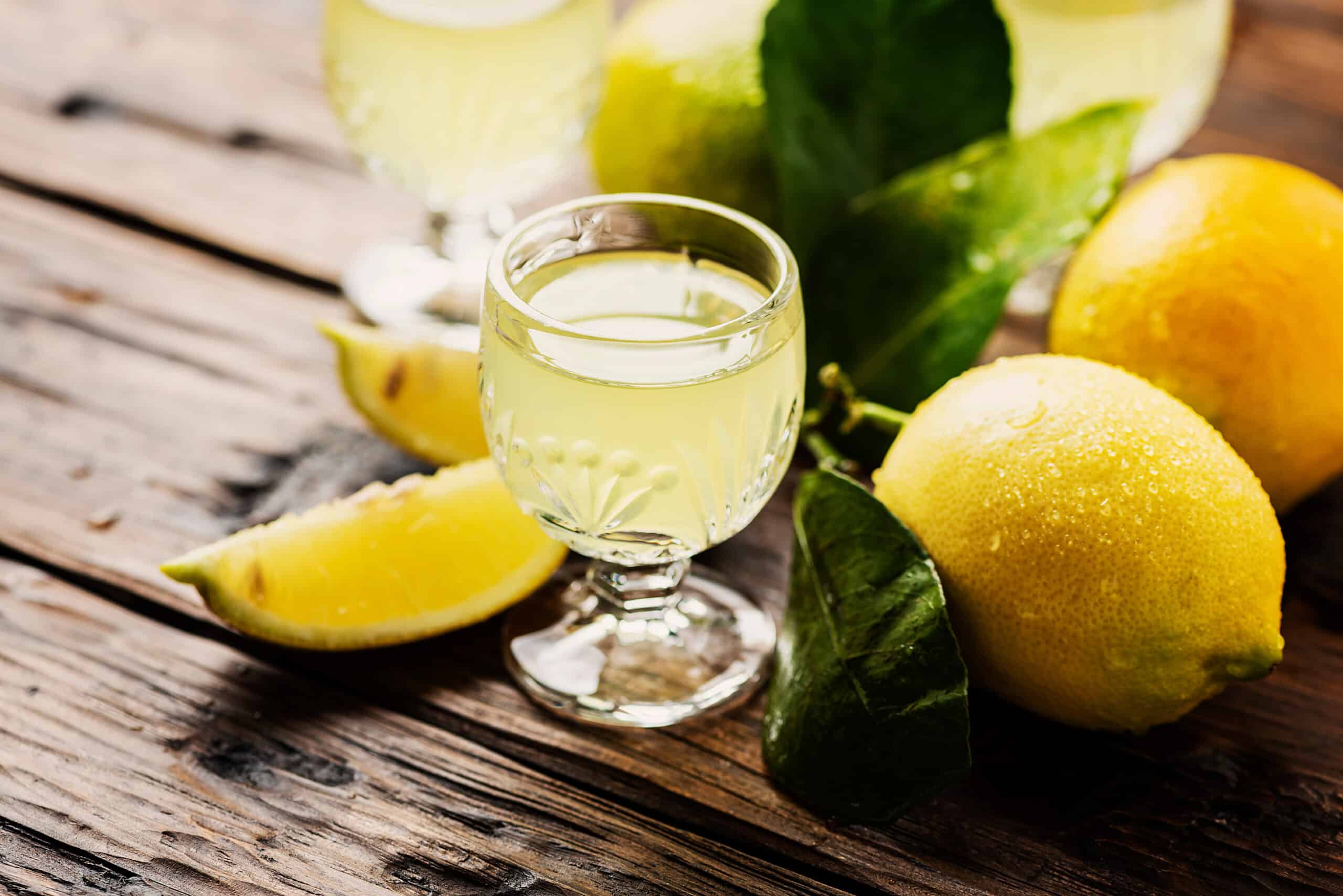 Taste Sorrento: Limoncello (October/November 2023) - Dream of Italy