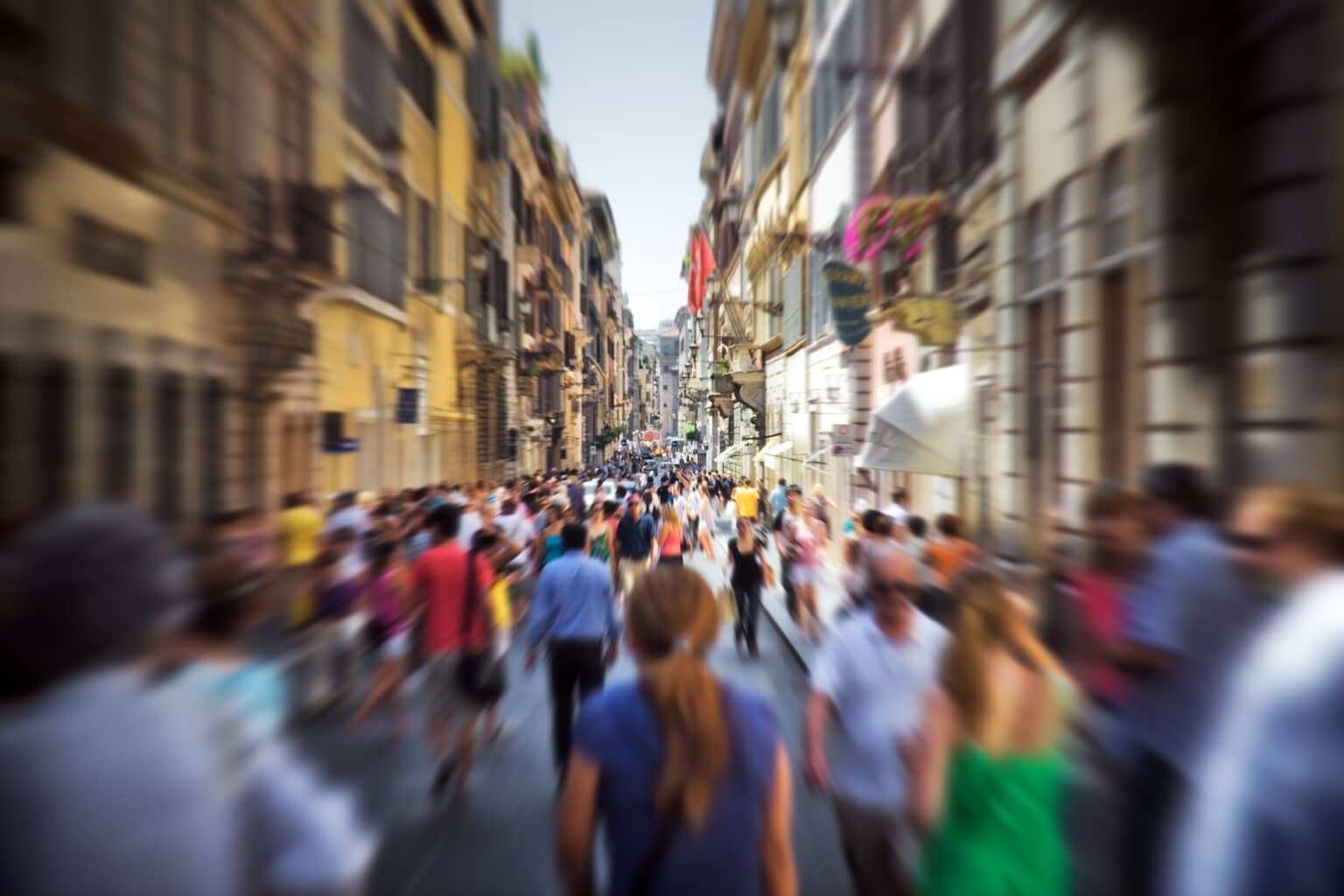 Italian Cities and Tourist Sites Cracking Down on Overtourism in New ...