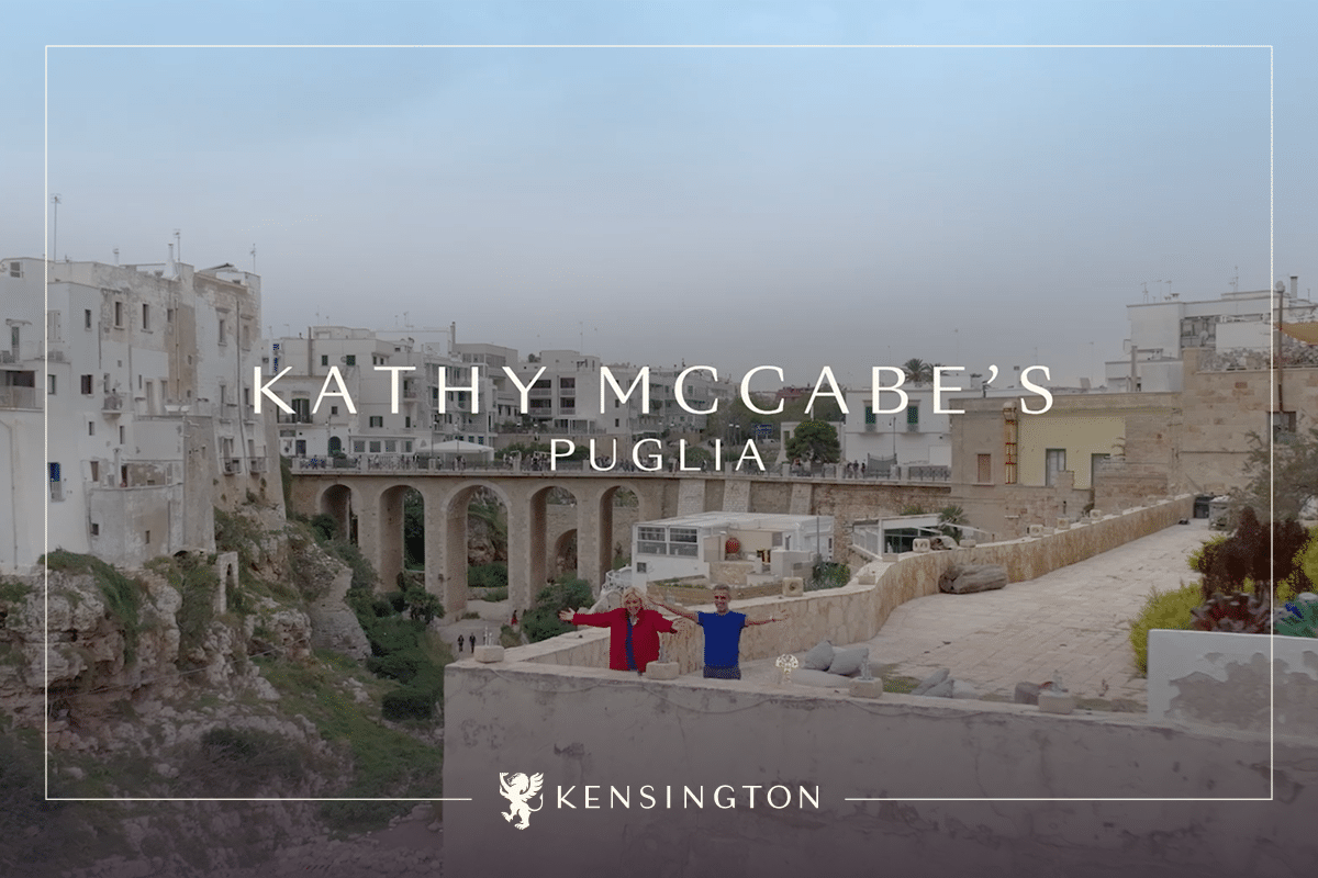 Are You Dreaming of Puglia? Watch This - Dream of Italy