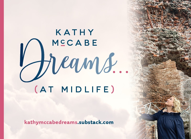 Dreams, Age and A New Substack - Dream of Italy