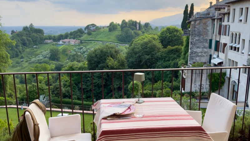 Due Mori (Asolo, Veneto) (Fall 2025) - Dream of Italy