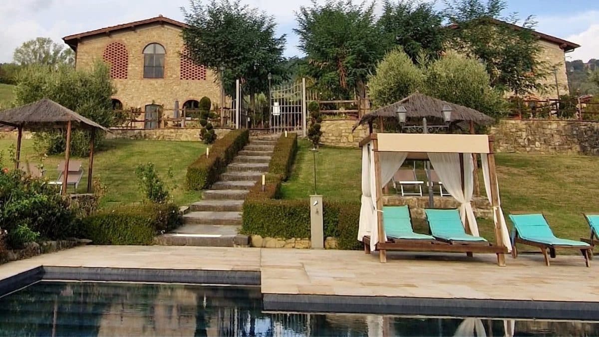 Il Ginepraio Ristorante (Vicchio, Tuscany) (Fall 2025) - Dream of Italy