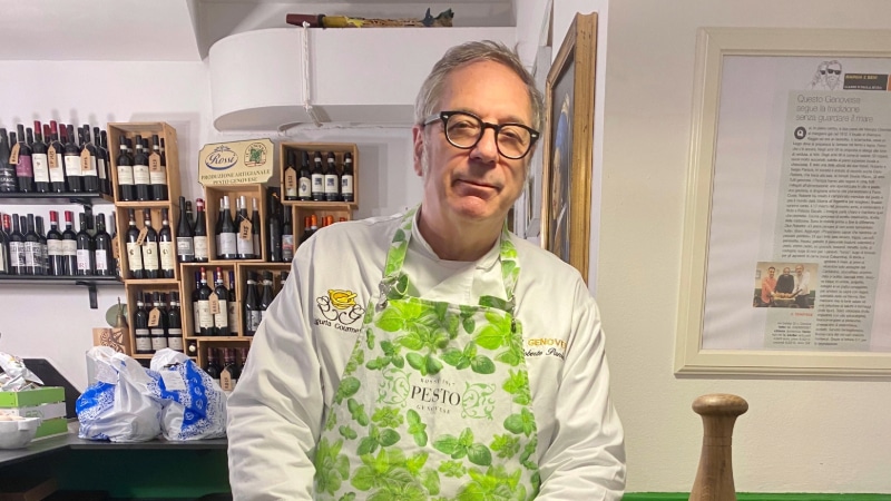 Il Genovese (Genova, Liguria) (Fall 2025) - Dream of Italy