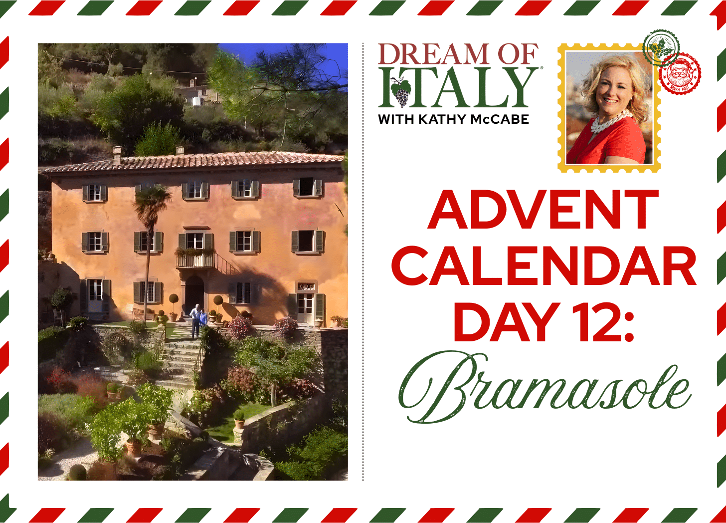 Advent Calendar Day 12: Bramasole From Under the Tuscan Sun - Dream of ...