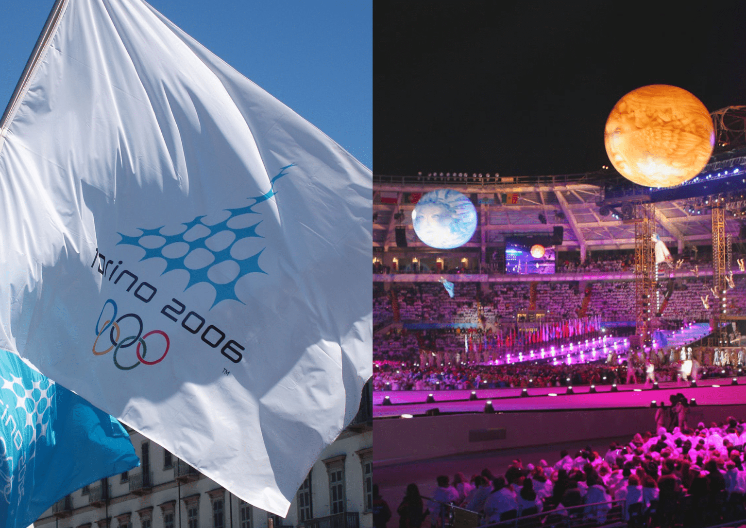 LA PASSIONE VIVE QUI! Remembering Torino’s 2006 Winter Olympic Games ...